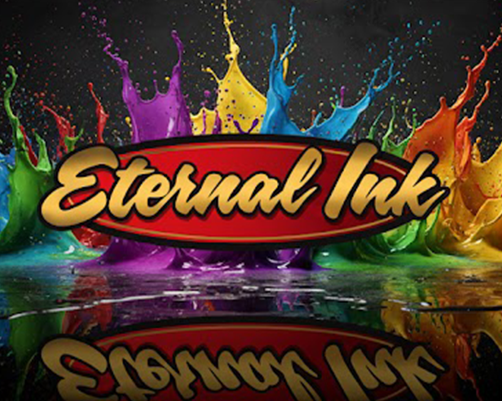 Eternal Ink: A Legacy of Brilliance, Now Fully Stocked – Bloody Wolf ...